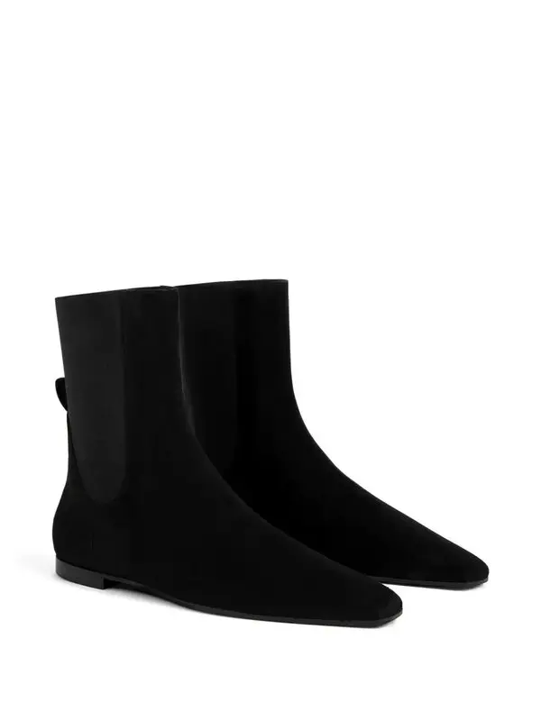 TOTEME Square-toe Chelsea Boots