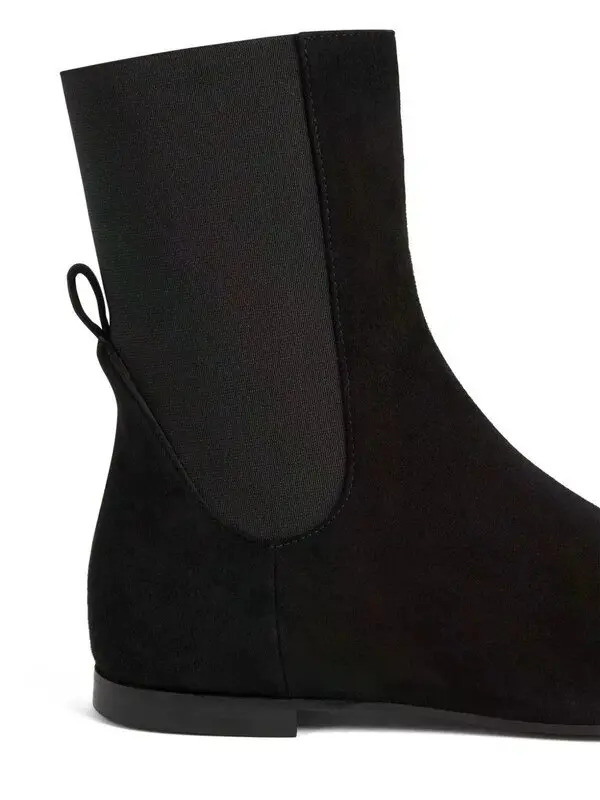 TOTEME Square-toe Chelsea Boots