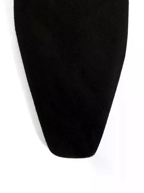 TOTEME Square-toe Chelsea Boots