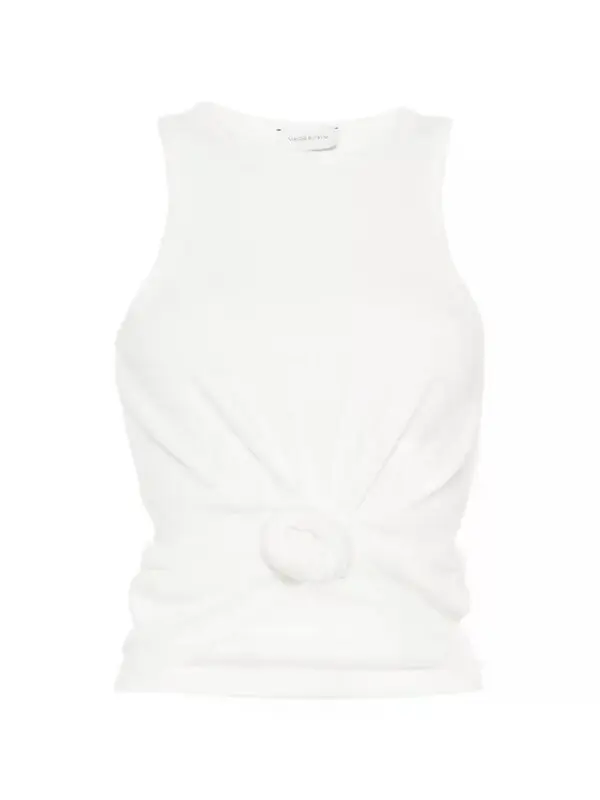 Magda Butrym Knotted Top