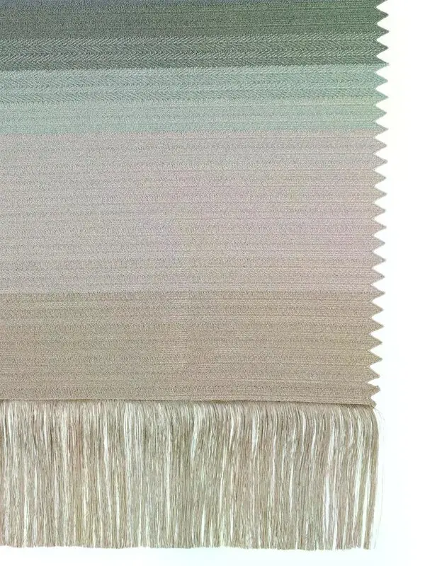 Missoni Fringed Stripe Blanket