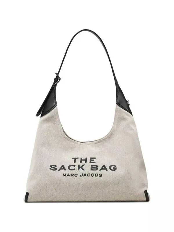 Marc Jacobs Canvas Tote Bag - Grey
