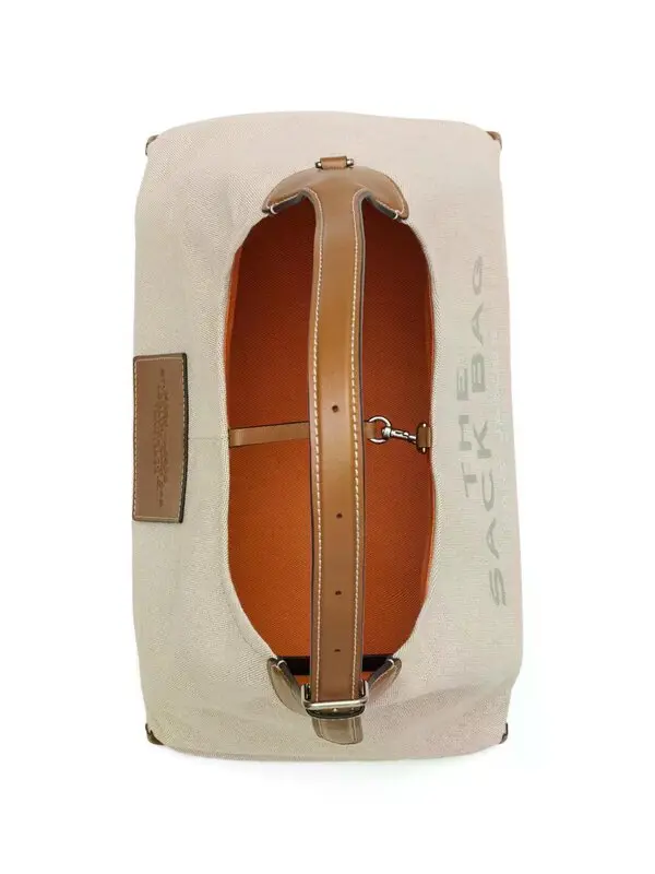Marc Jacobs Canvas Tote Bag - Neutrals