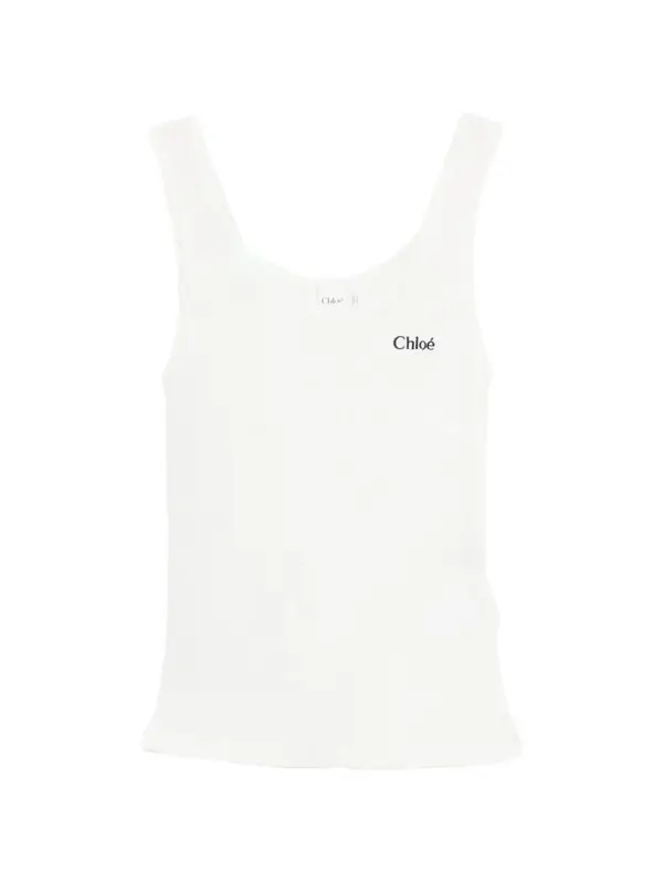 Chloé Logo T-shirt