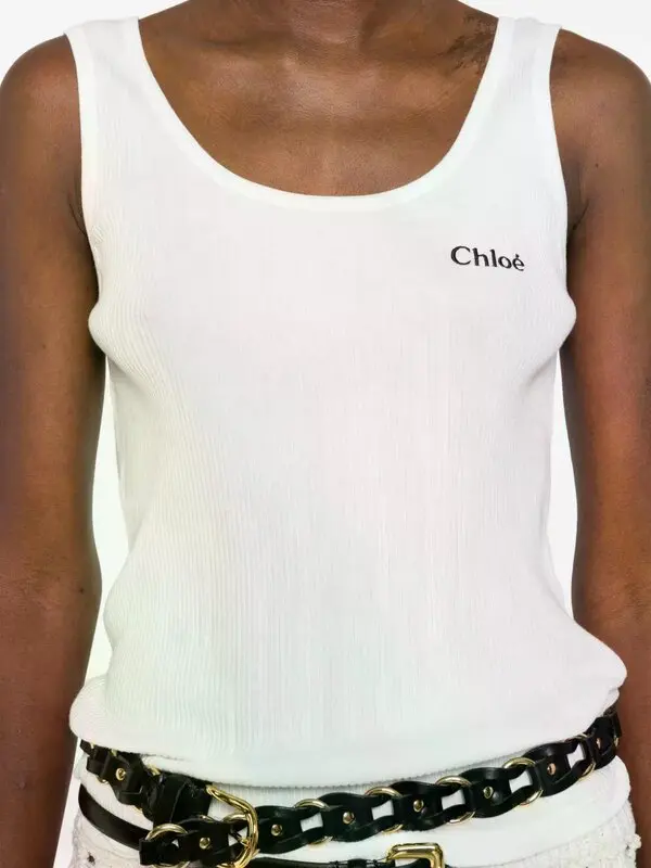Chloé Logo T-shirt