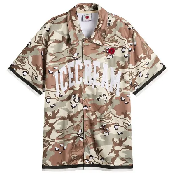 ICECREAM Choc Chip Baseball Jersey