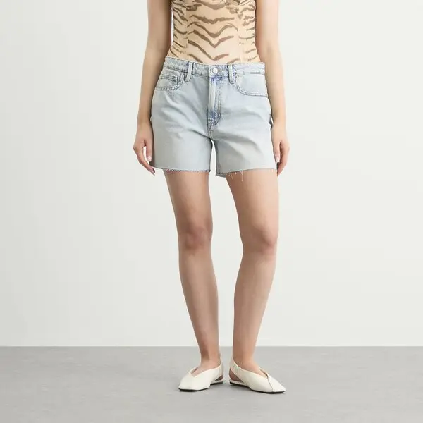 Good American Good Everyday Shorts