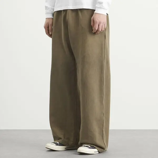 LES TIEN Heavyweight Party Pant