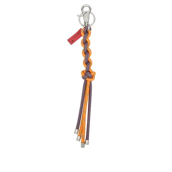 TOPOLOGIE Sinnet Keychain - Arcade Orange