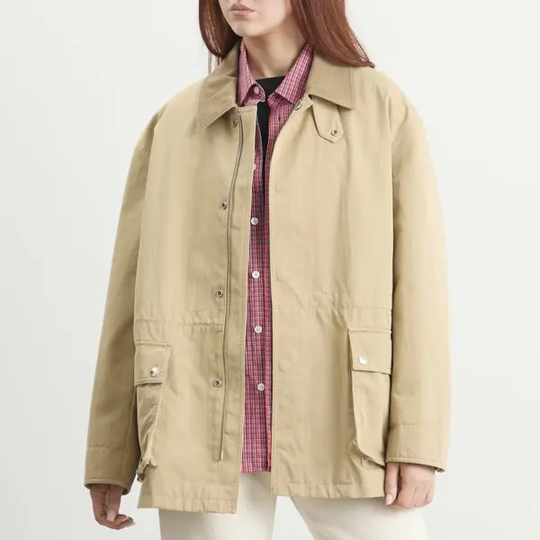 DUNST Chore Work Jacket