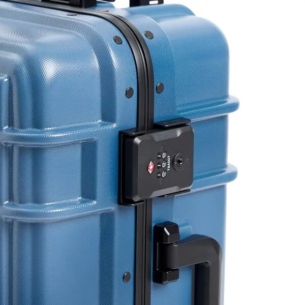 EASTPAK X Dime Resist'r Luggage Case - Navy