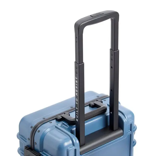EASTPAK X Dime Resist'r Luggage Case - Navy