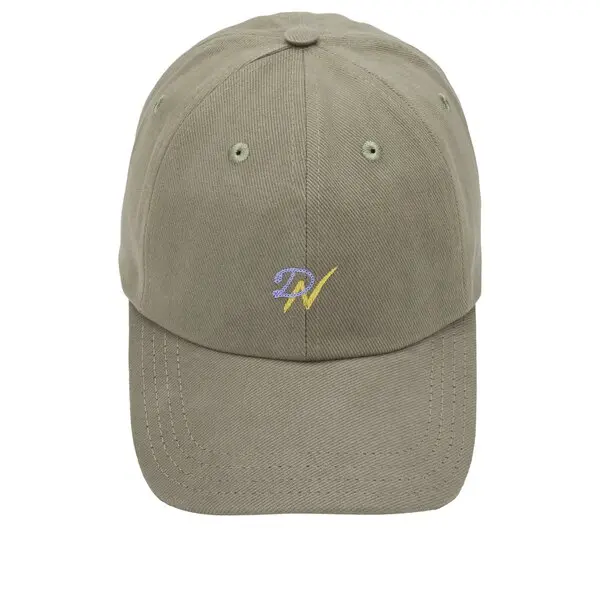 DRAKE'S X Nanga Twill Baseball Cap