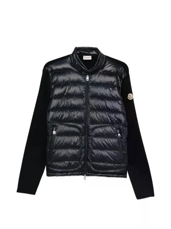 Moncler Zip-up Cardigan