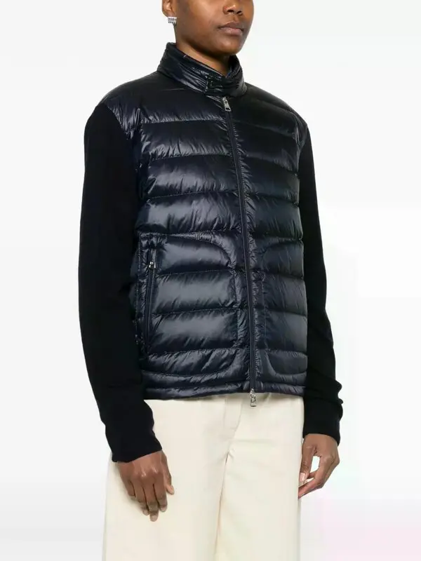Moncler Zip-up Cardigan