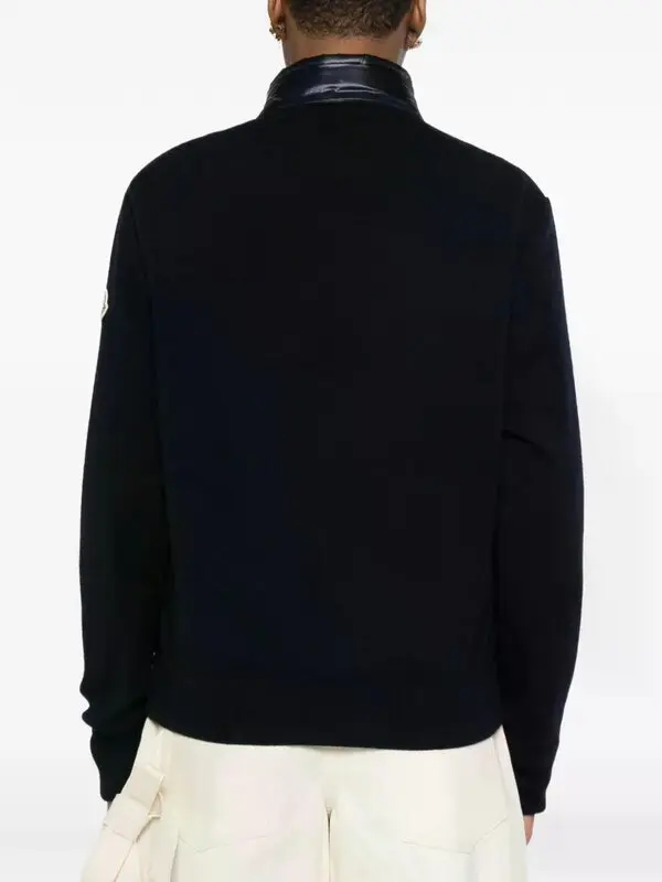 Moncler Zip-up Cardigan
