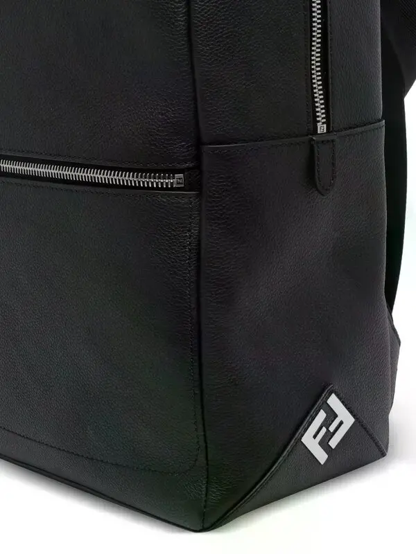 Fendi Lui Zip Backpack