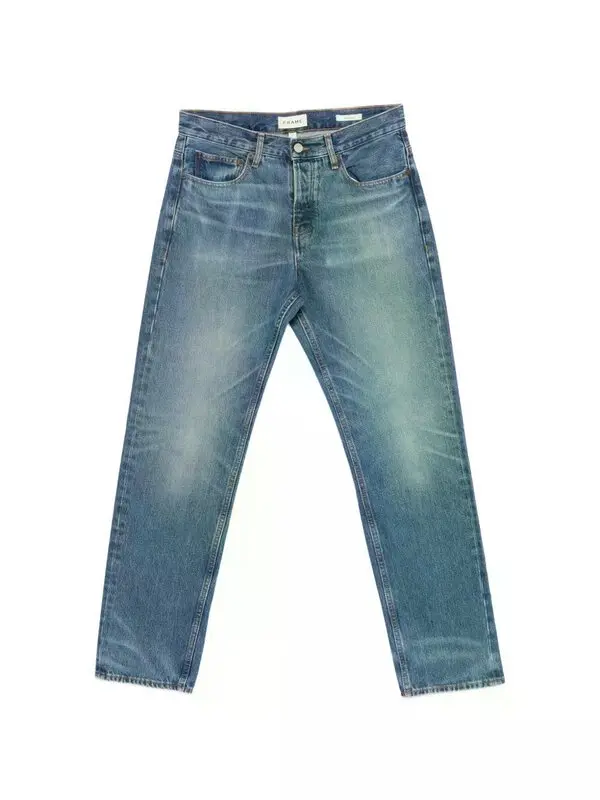 FRAME Belt-loops Jeans