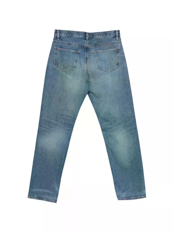 FRAME Belt-loops Jeans