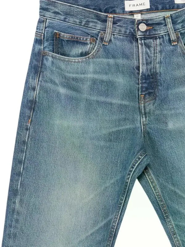 FRAME Belt-loops Jeans