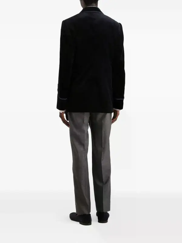 Dolce & Gabbana Pleated Trousers