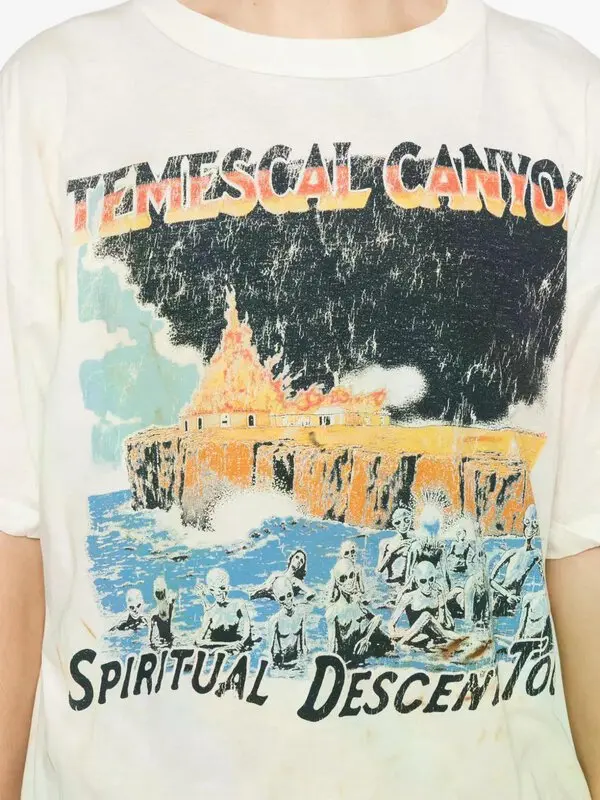 ERCOLE STUDIO Printed T-shirt