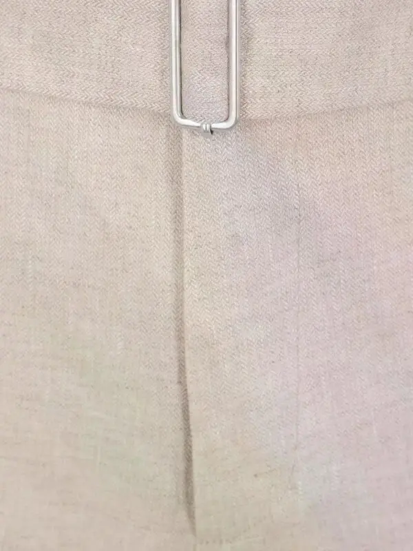 LARDINI Belt Trousers