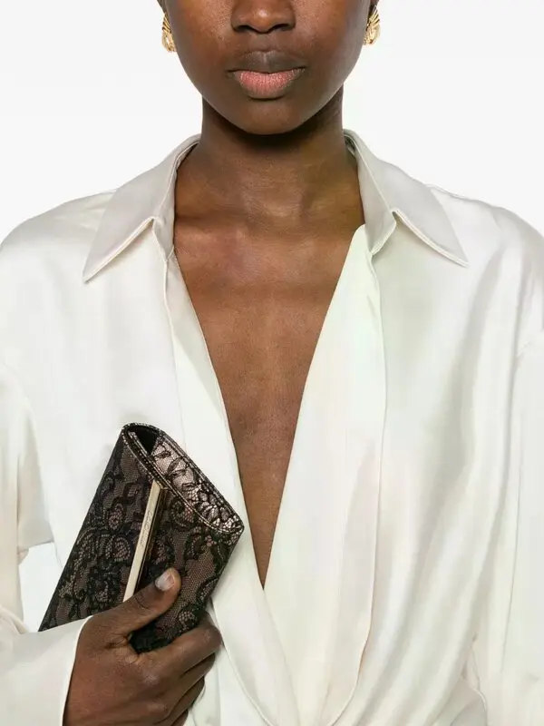Andamane Cowl Neck Shirt