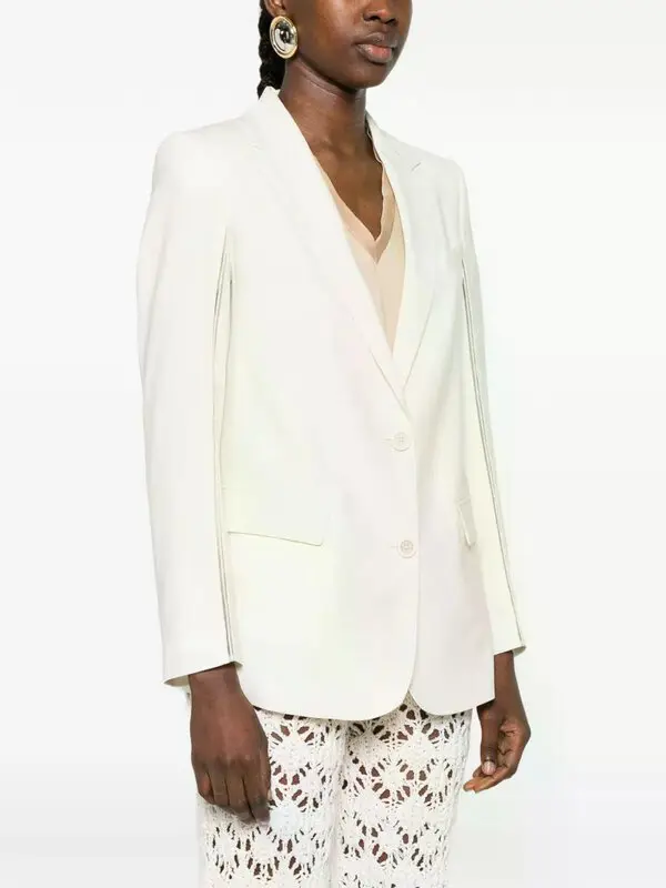 Fabiana Filippi Single-breasted Blazer
