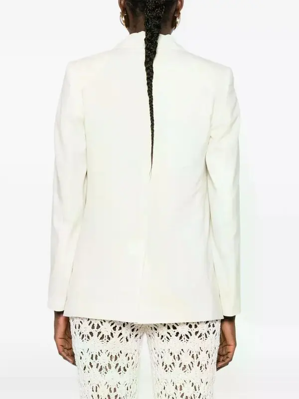 Fabiana Filippi Single-breasted Blazer