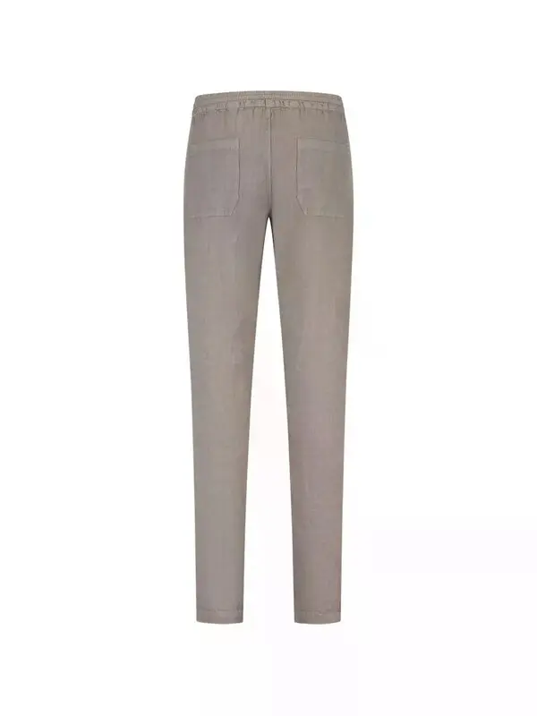 Fedeli Drawstring Trousers - Neutrals