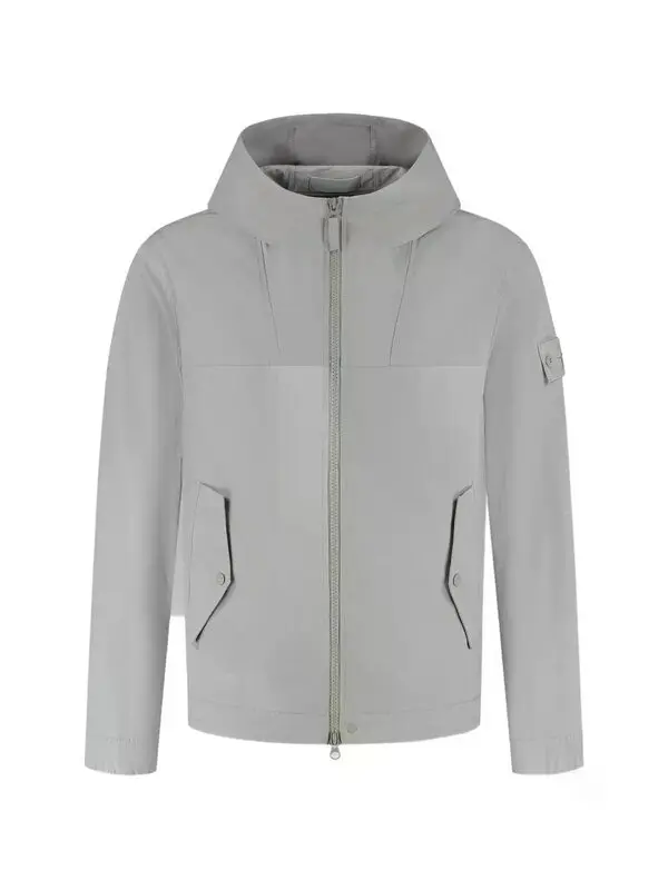 Stone Island Ghost Collection Hooded Jacket