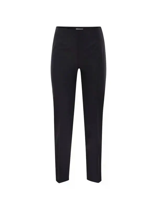 PT TORINO Gioia High-waist Slit Trousers