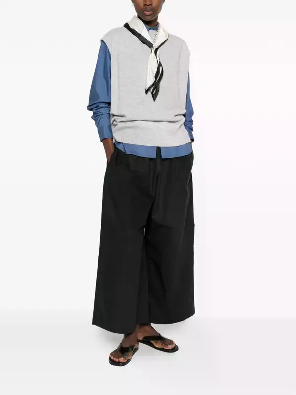 Sofie D'hoore Mistle Sleeveless Vest