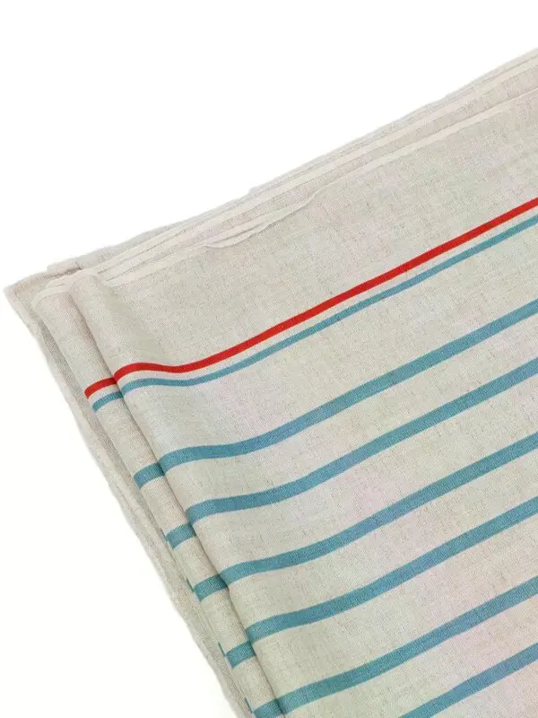 BAMBAH Striped Tablecloth