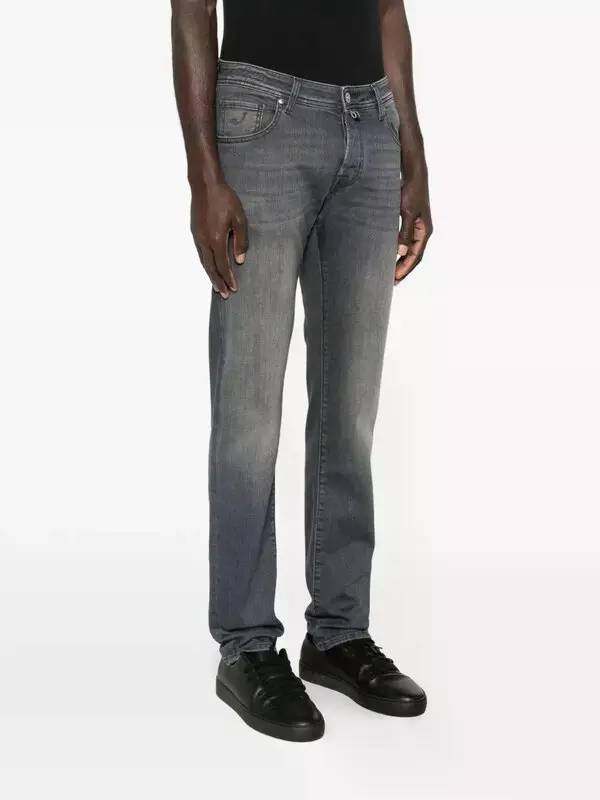 Jacob Cohen Slim-fit Denim Jeans