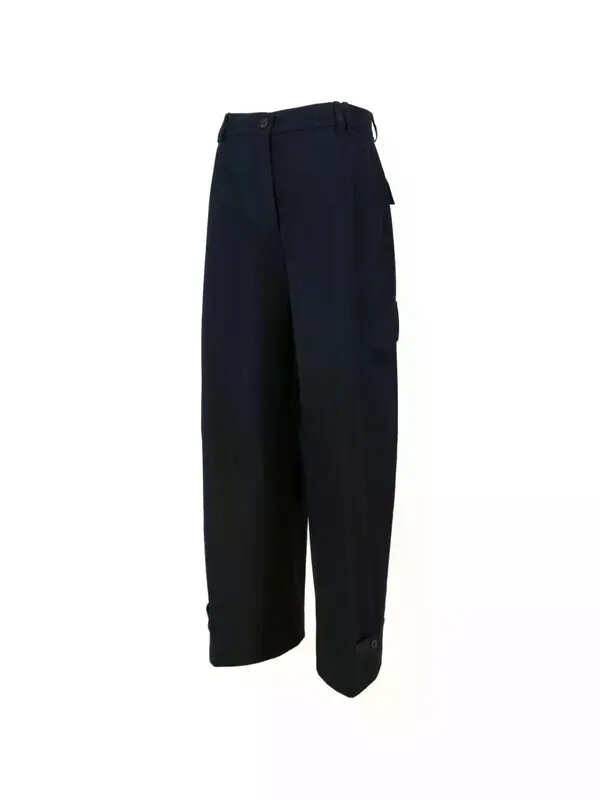 P.a.r.o.s.h Button Cargo Trousers