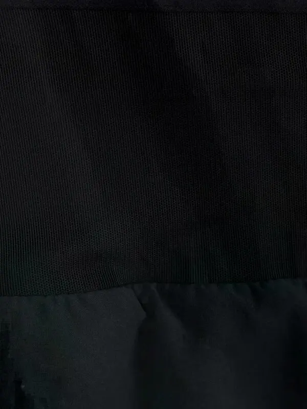 Mizuno X 10 Corso Como Logo-print Shorts