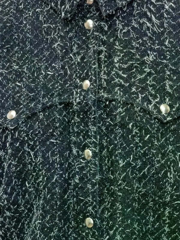 IRO PARIS Curl Pocket Shirt