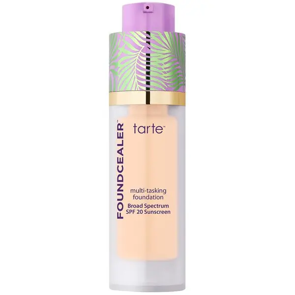 TARTE Foundcealer Multitasking Foundation Broad Spectrum Spf 20 Sunscreen - Porcelain Beige