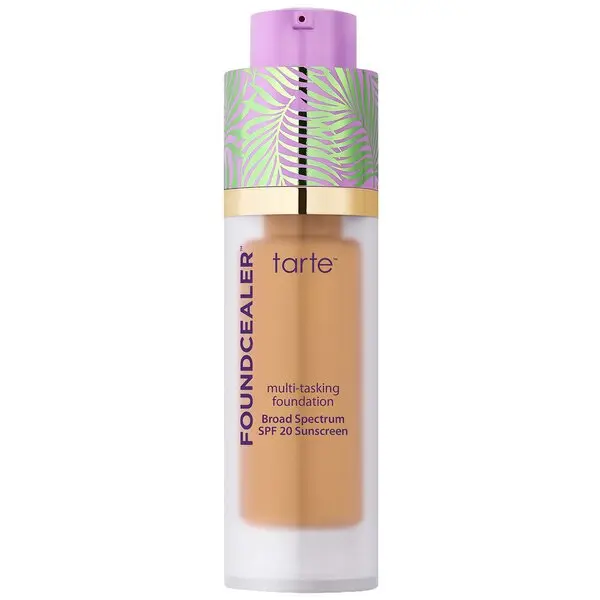 TARTE Foundcealer Multitasking Foundation Broad Spectrum Spf 20 Sunscreen - Tan-deep Sand