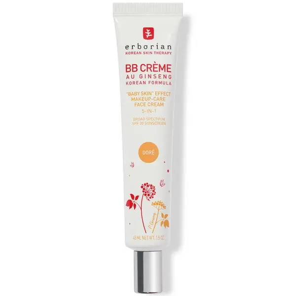 ERBORIAN Bb Cream Spf 25 - 2 Doré