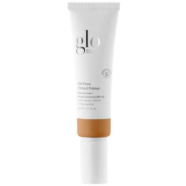 GLO SKIN BEAUTY Oil-free Tinted Primer Spf 30 - Medium Deep