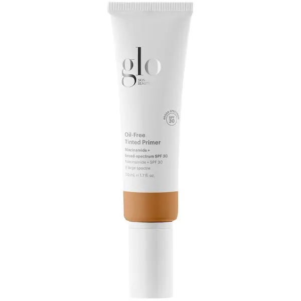 GLO SKIN BEAUTY Oil-free Tinted Primer Spf 30 - Medium Deep