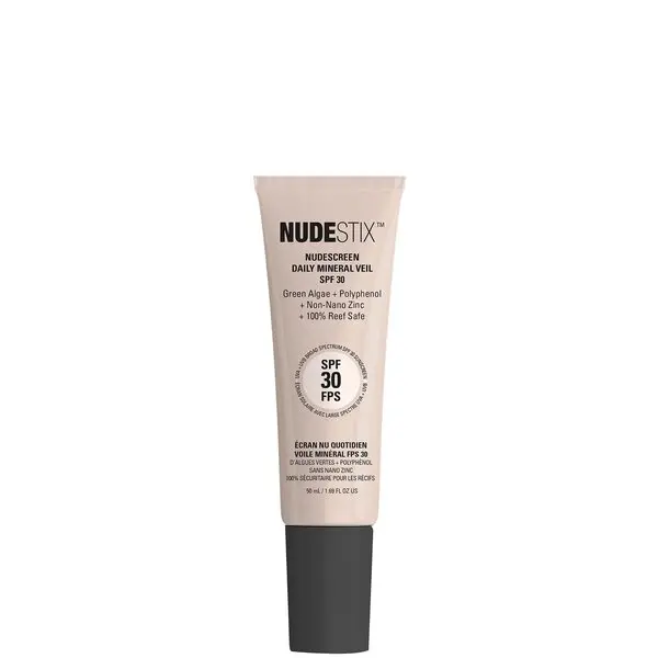 NUDESTIX Nudescreen Daily Mineral Veil Spf 30 - Hot