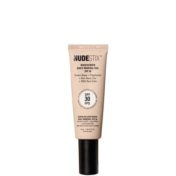 NUDESTIX Nudescreen Daily Mineral Veil Spf 30 - Tan