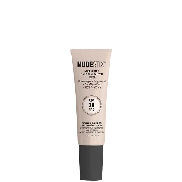 NUDESTIX Nudescreen Daily Mineral Veil Spf 30 - Warm