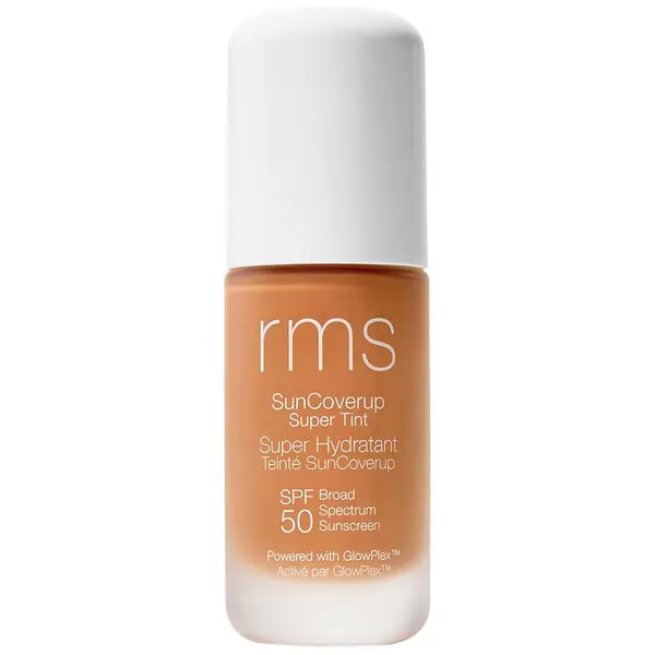 RMS BEAUTY Suncoverup Super Tint Broad Spectrum Spf 50 Sunscreen - Caramel