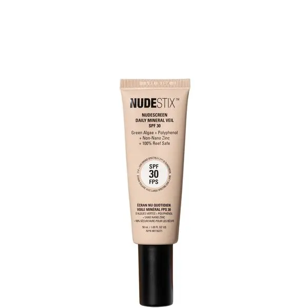 NUDESTIX Stix Screen Daily Mineral Veil Spf 30 - Nude