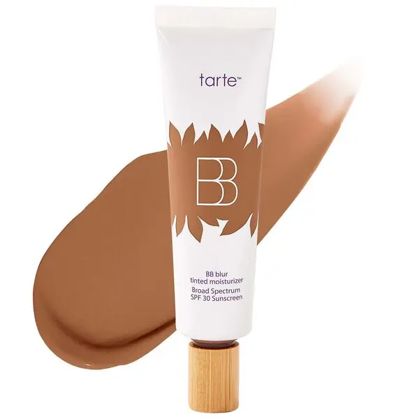TARTE Bb Blur Tinted Moisturiser Broad Spectrum Spf 30 Sunscreen - Deep Sand